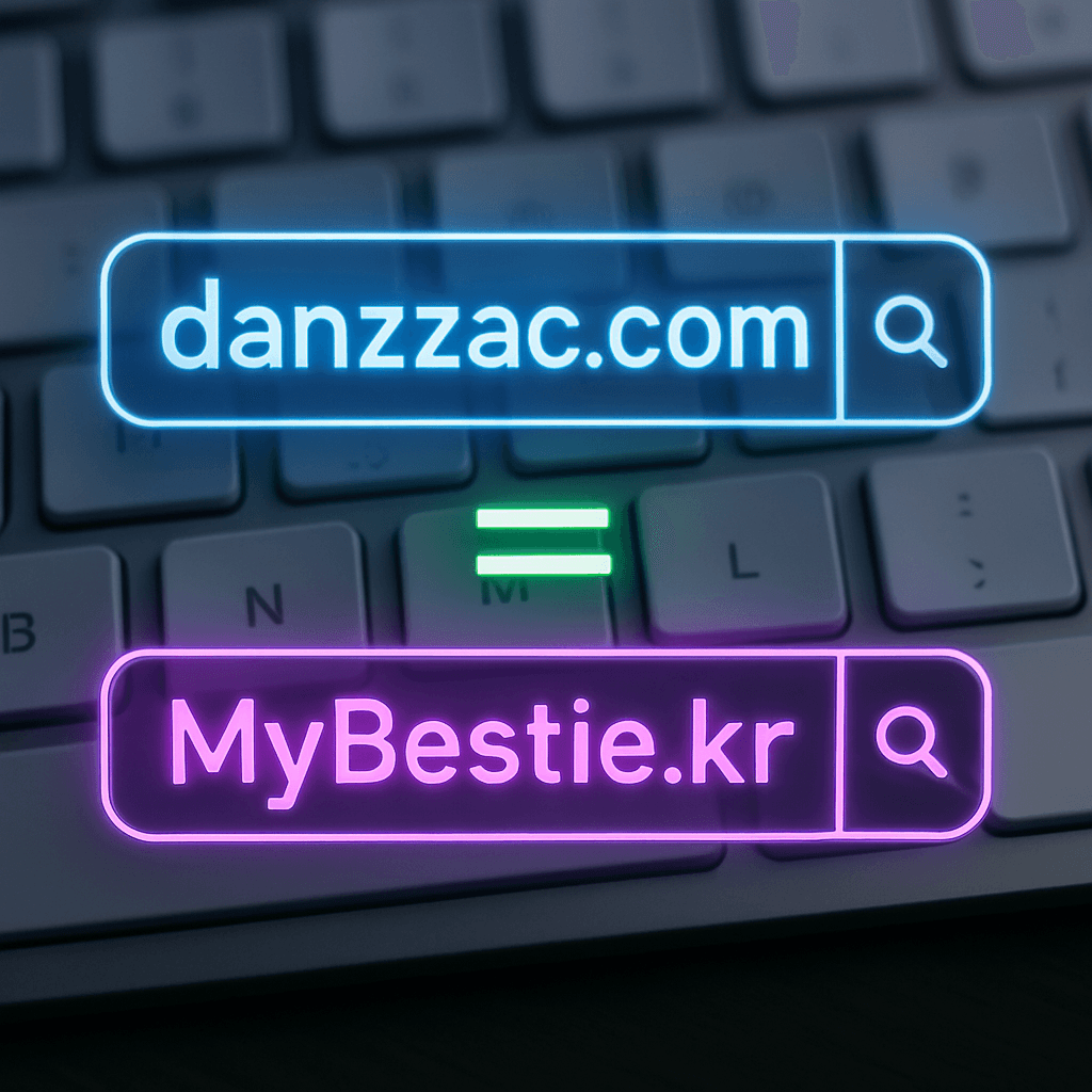 Danzzac = MyBestie.kr – Danzzac